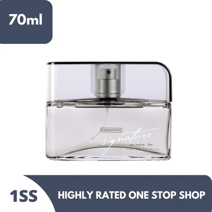 Perfume Signature 70ml | Lazada PH