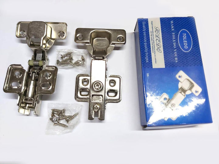 KLP - Engsel Sendok Toledo Lurus Besar Hidolik Slow Motion / Engsel ...