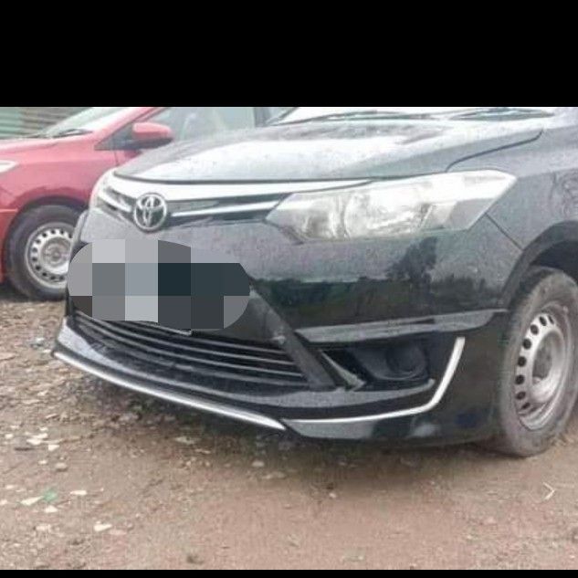 bodykit Vios gen 3 body kit vios gen 3 bodikit vios gen 3 | Lazada ...