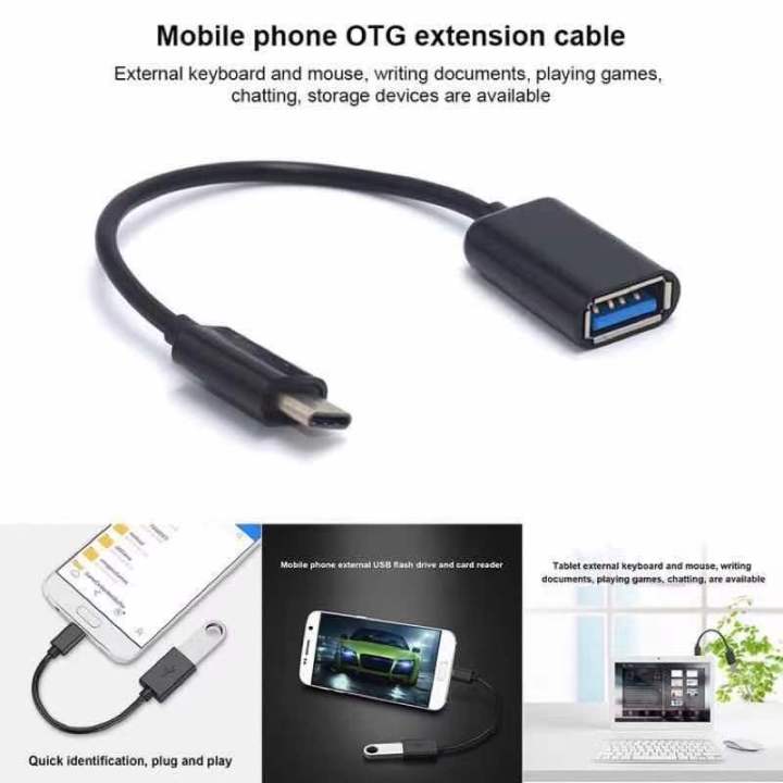 Micro Android OTG Usb Cable | Lazada PH
