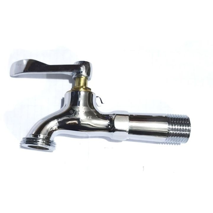 Hawk sink wall faucet hose bib Heavy duty (with 1 tapelon) | Lazada PH