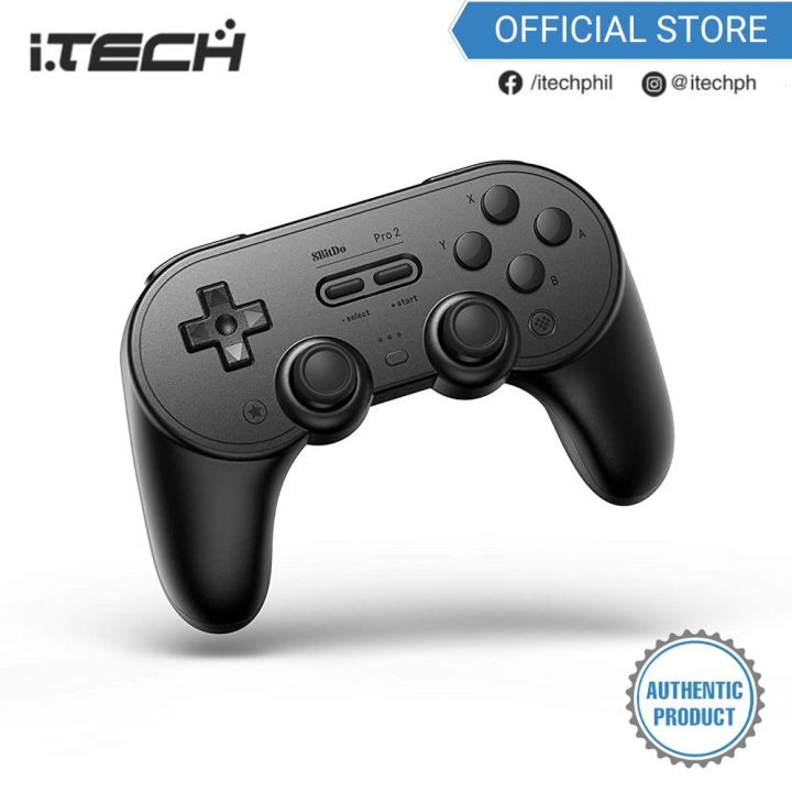 8Bitdo Pro 2 Bluetooth Controller for Nintendo Switch | Lazada PH