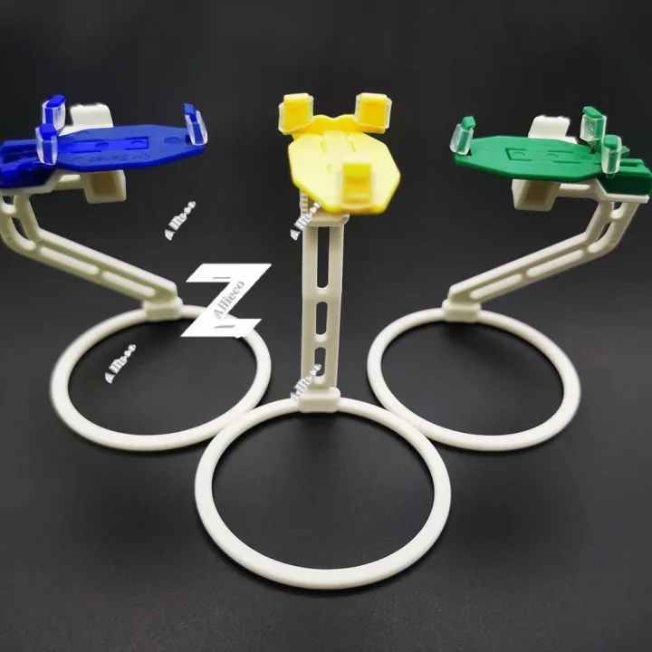 3Pcs X-Ray Digital Sensor Positioner Holder Dental Digital Film Sensor ...