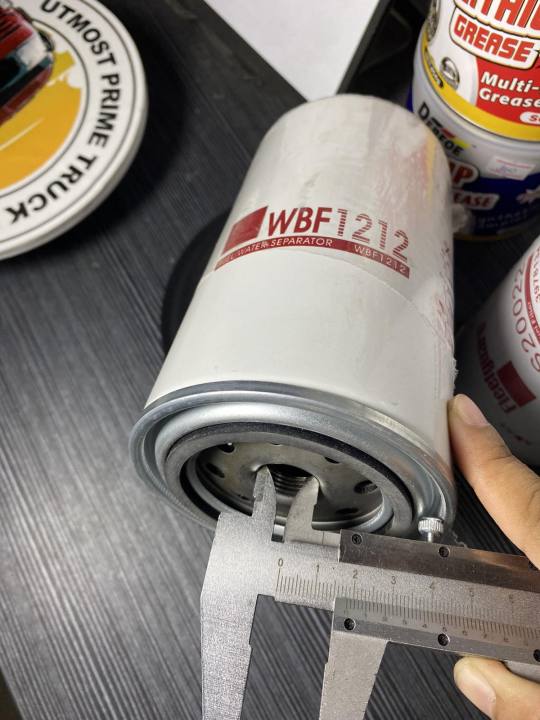 1105911500011 WBF1212 Fuel Filter Foton Tornado 2.2 2.4 | Lazada PH
