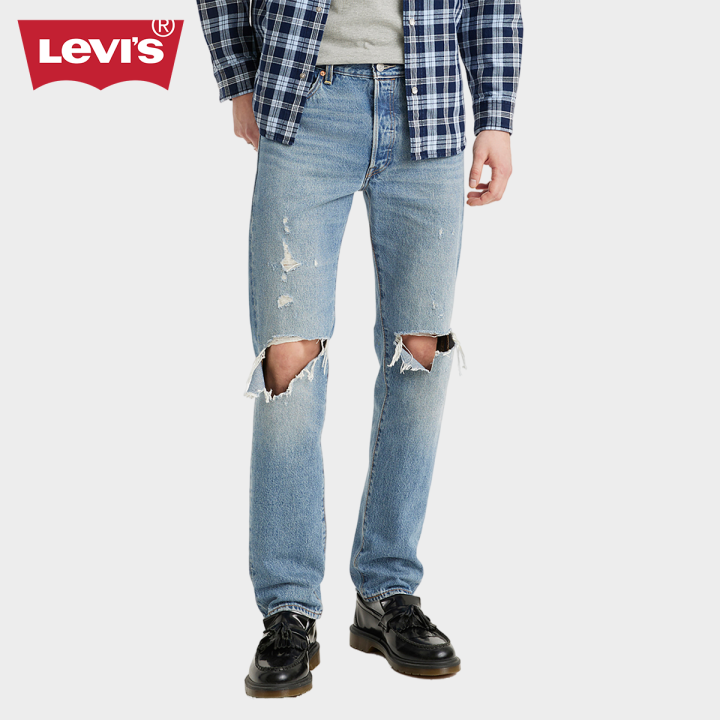 Levi's® Men's 501® '54 Jeans A4677-0007 | Lazada PH