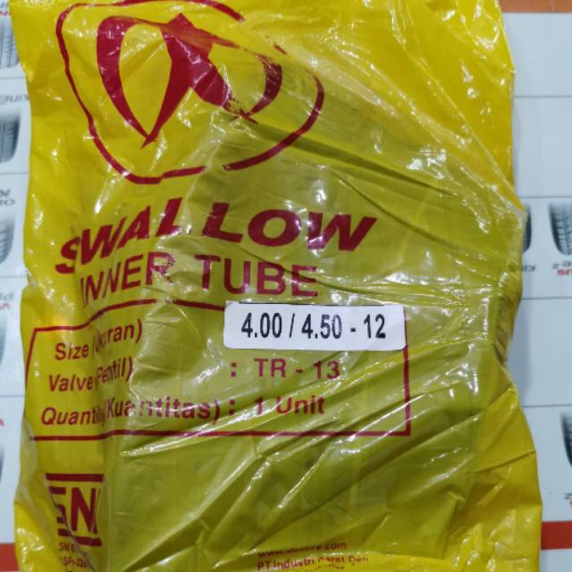 BAN DALAM 4.00/4.50 - 12 (BAN DALAM MOTOR RODA TIGA, TIGA RODA) VIAR ...