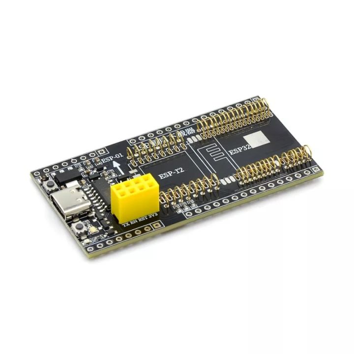 Esp32 Esp12 Esp01 Esp8266 Socket Programmer Downloader Flasher Usb C 0187