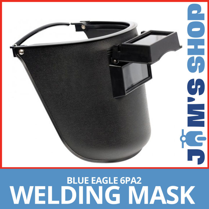 Original Blue Eagle Welding Mask 6PA2 | Lazada PH