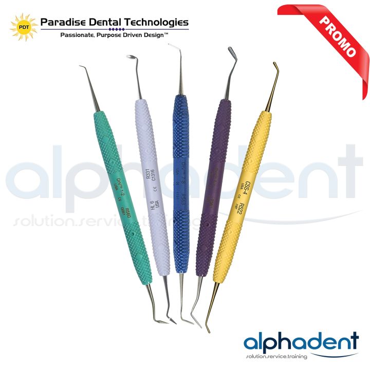 PDT Restorative Instruments | Lazada PH