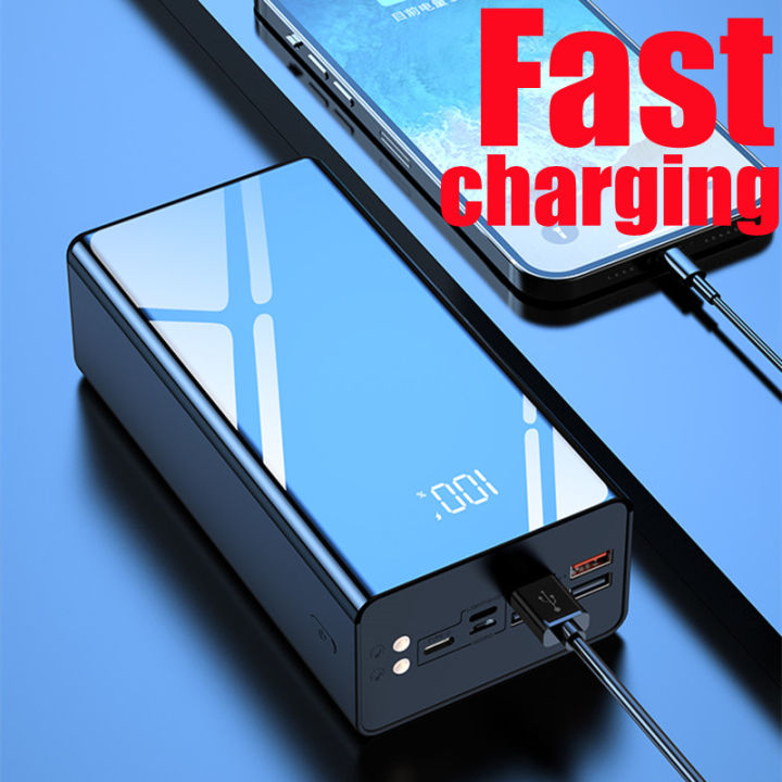 150000mAh PowerBank Power Bank External Battery Original Large Capacity ...