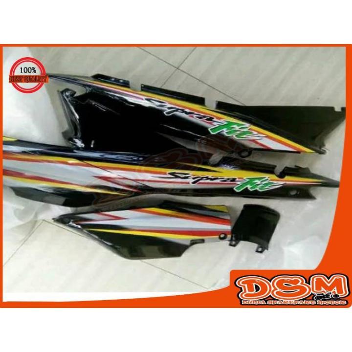 BODY KANAN KIRI SUPRA FIT OLD / BODY SUPRA X OLD / BODY UTAMA SUPRA X ...