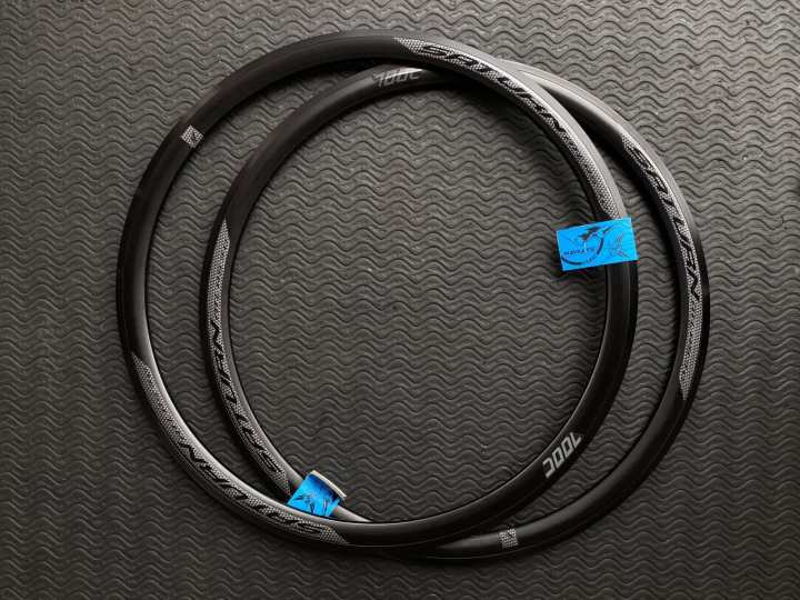 SATURN ATLAS 3.0 RIMS 700C , 27.5 & 29er ( PAIR) | Lazada PH