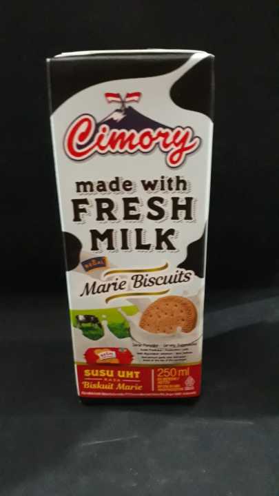 SUSU UHT CIMORY MARIE REGAL 250 ML | Lazada Indonesia