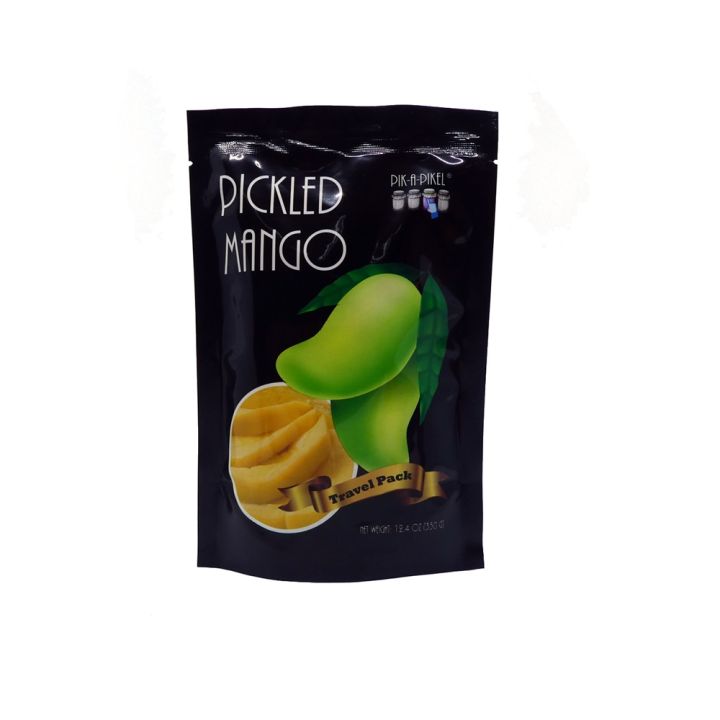 Pickled Mango Original 350g | Lazada PH