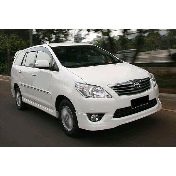 BODYKIT Toyota kijang Innova 2011 2012 2013 luxury BODY KIT ONGKIR ...