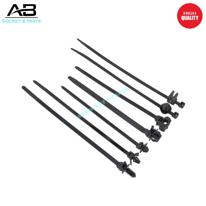 Cable Tie Car Body Engine For Toyota Proton Perodua Honda (10pcs) | Lazada