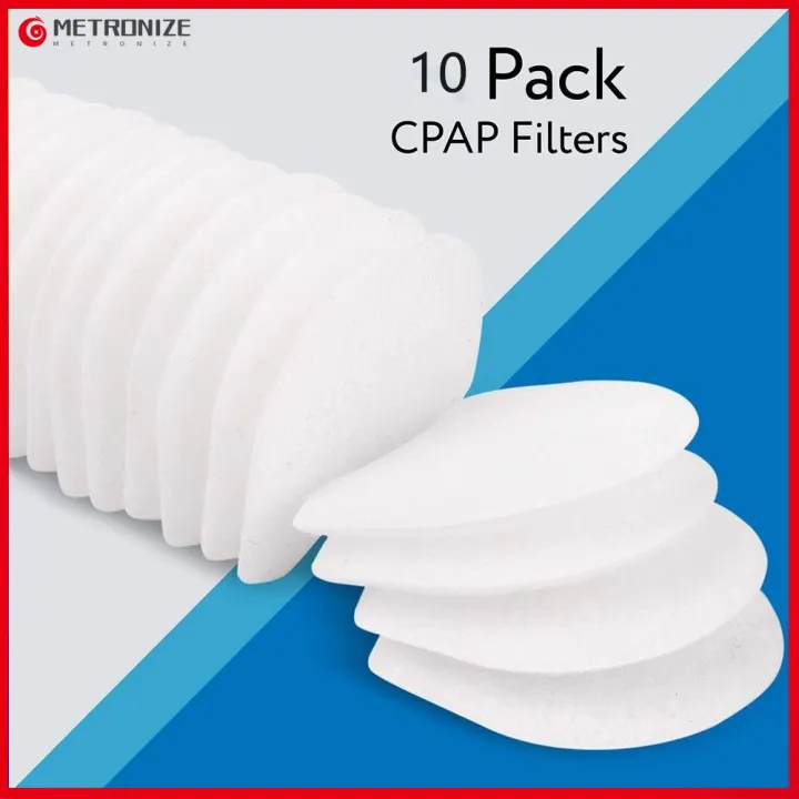 METRONIZE Ultra Fine CPAP Filters Disposable Durable CPAP Machine ...