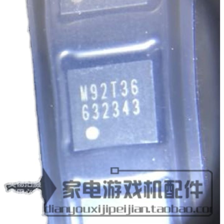 M92T36 Nintendo SWITCH host charging management IC flat power control ...