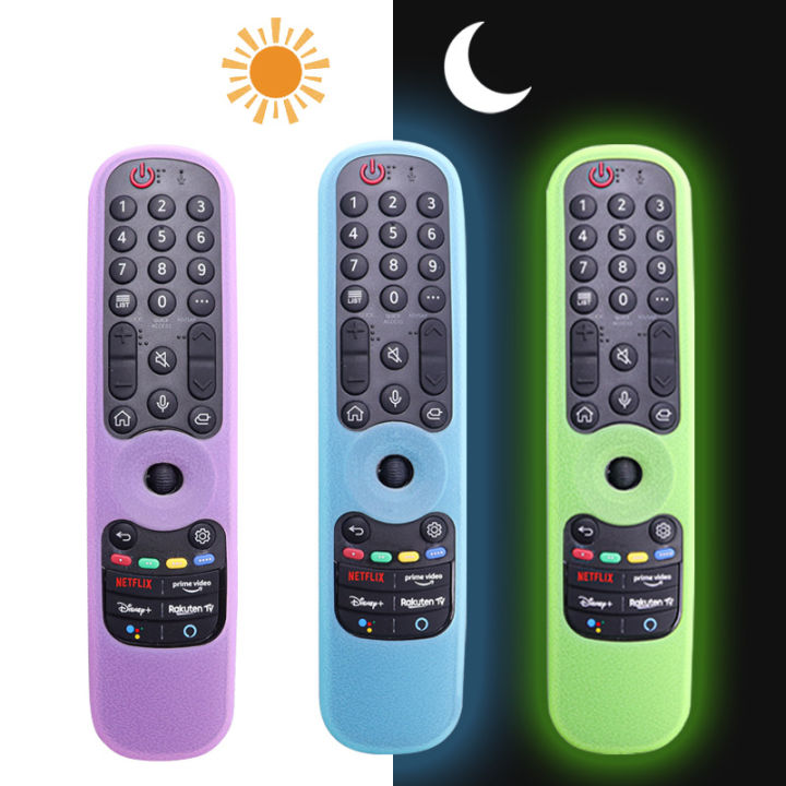 Silicone Remote Control Sleeve Controller Shockproof Protective Cover ...