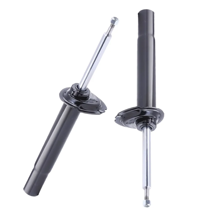 Front Spring Strut Damper Suspension Spring Strut Movement For BMW 523I ...