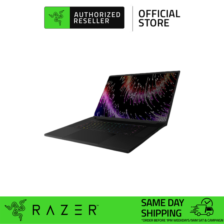Razer Blade 18 Gaming Laptop (QHD+ 240 Hz - GeForce RTX 4060/QHD+ 240 ...