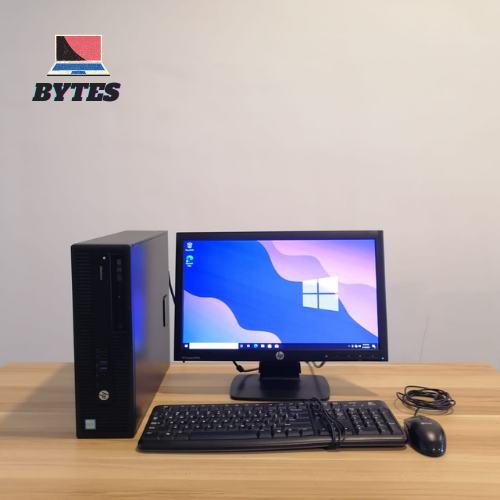 Full Set PC Computer Dell HP Lenovo i3 i5 i7 Desktop Budget PC Used ...