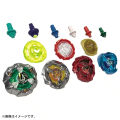 Beyblade X - UX-10 Knight Mail Customize Set | Lazada PH