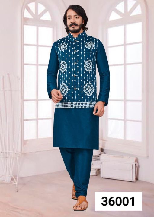 (READY STOCK) ** *KURTA & VEST | Lazada