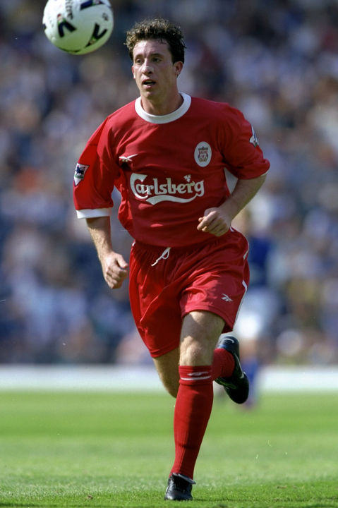 โปสเตอร์ Robbie Fowler Liverpool โปสเตอร์ติดผนัง ของแต่งบ้าน ของตกแต่ง ...