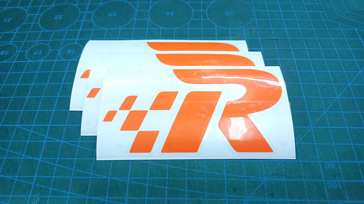 Racechip logo - sticker | Lazada