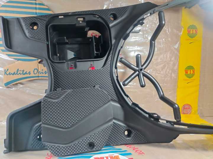 Step Floor Bordes Pijakan Kaki Lantai Dek Atas Pijakan Kaki + Tutup Aki Beat Fi Stater Kasar ...