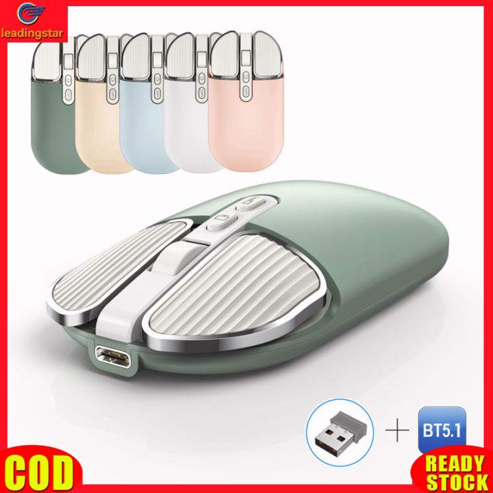 T600 Wireless Mouse 2400 DPI 2.4G Wireless Mouse Ergonomic Gaming Mouse ...