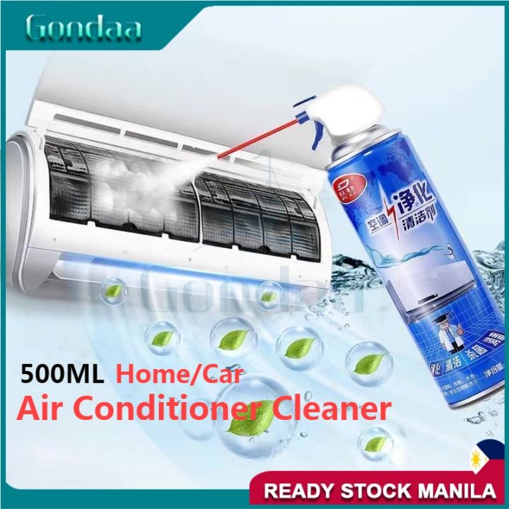 Home Aircon Cleaner Air Conditioner Disinfectant Spray Cleaner|Air ...