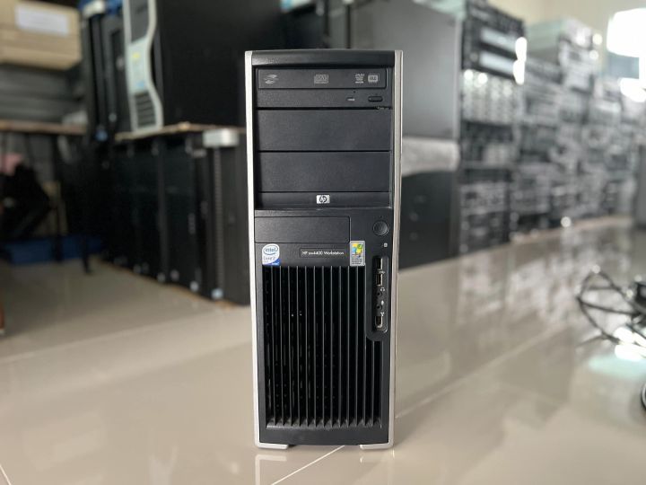 hp xw4400 workstation เวิร์คสเตชั่นมือสองพร้อมใช้งาน | Lazada.co.th