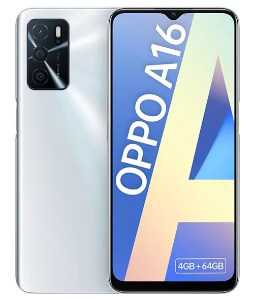 OPPO A16 หน่วยความจำ RAM 4GB ROM 64GB สมาร์ทโฟน โทรศัพท์มือถือ มือถือ ...