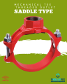 MECH Mechanical Tee Threaded OUTLET (SADDLE TYPE) UL/FM APPROVED ...