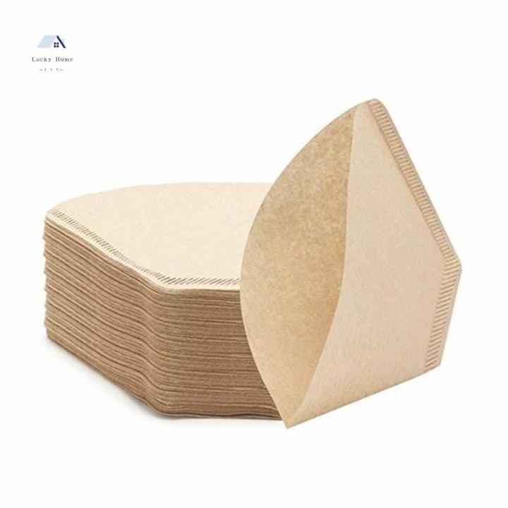 【Lucky】Wooden 101 Coffee Machine Unbleached Eco-friendly Coffee Maker ...