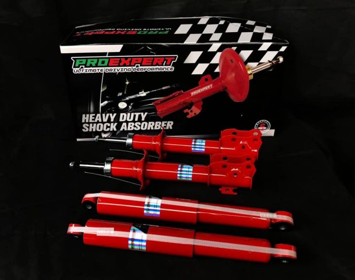 MYVI 1ST & 2ND GEN ABSORBER PROEXPERT HEAVY DUTY | Lazada