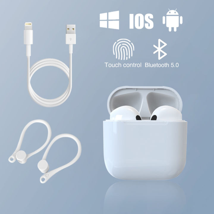 Gen 3 Wireless Earphones Bluetooth 5.0 High Quality Audio Long Battery ...