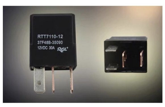 RTT7110-24V 30AMP RGL HAVVY DUTY RELAY 4PIN FOR USE ON: UNIVERSAL ...