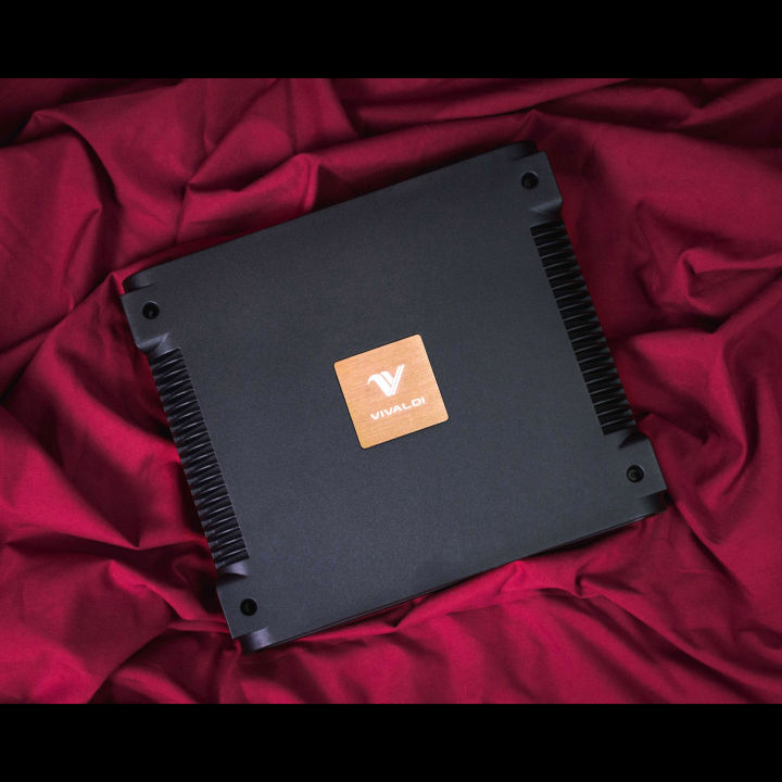 [Vivaldi V4108] 4-Input 8-Output Car Audio Signal Processor Amplifier ...