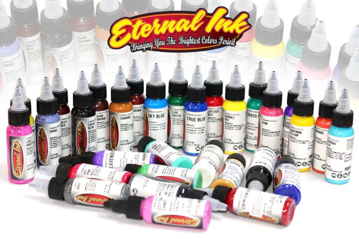 ETERNAL INKS 1oz COLORED | Lazada PH