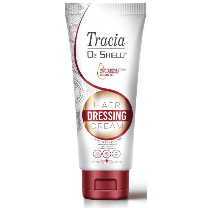TRACIA Hair Dressing Cream 250g /TRACIA 护发霜 200g | Lazada