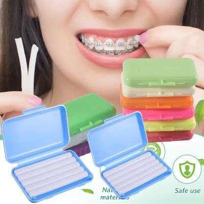 BRACE MATERIALS - DENTAL WAX - KONTRA SINGAW SA BRACE - 1PACK - GOOD ...