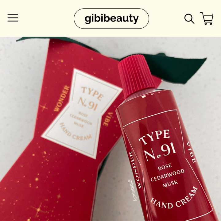 Kem dưỡng tay TYPE NUMBER | Lazada.vn