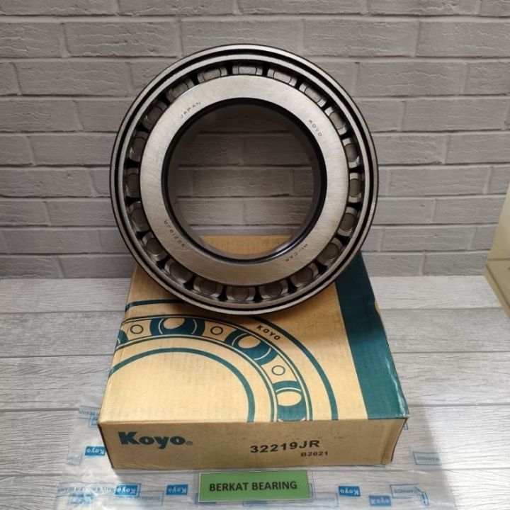 BEARING 32219 KOYO RODA BELAKANG DALAM GIGA TRONTON 32219JR KOYO ...