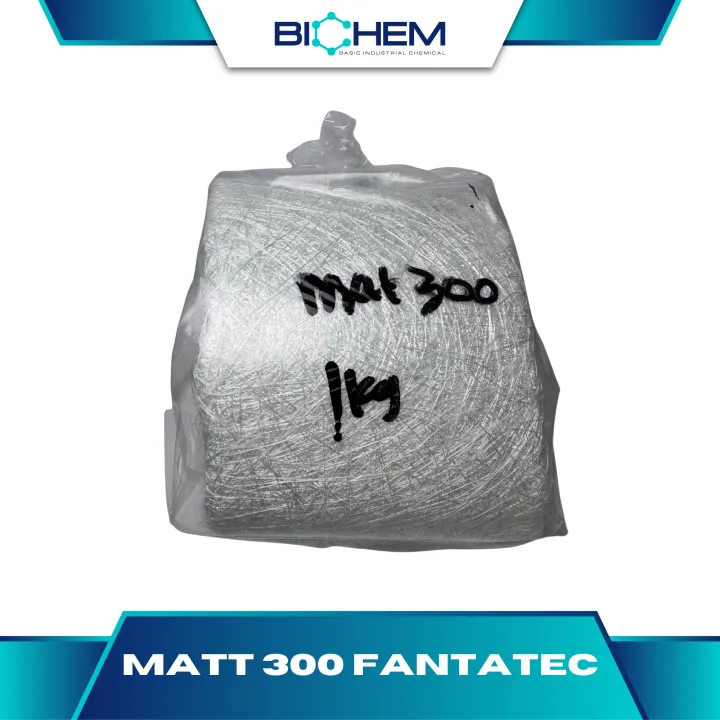 SERAT FIBER AQUA PROOF - FIBERGLASS MATT- FIBERGLASS MAT RESIN 300 ...