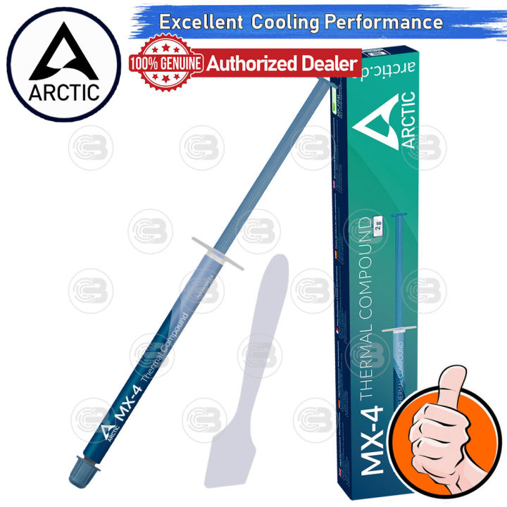 [CoolBlasterThai] Arctic MX-4 2g. Thermal compound (Heat sink silicone ...