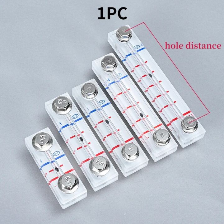 Mym 1PC Hydraulic Oil Level Indicator For Oil Liquid Level Gauge Sight ...