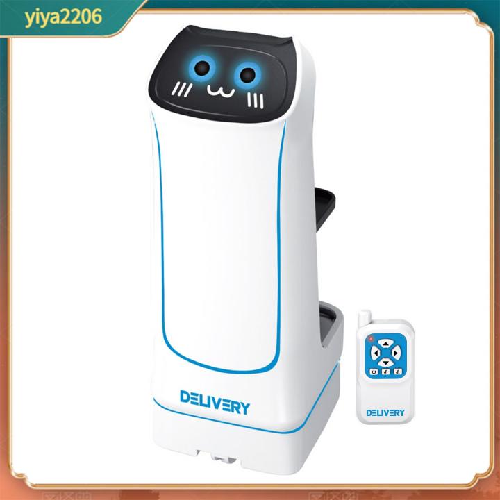 Intelligent Robotics Toy Remote Control Robot Remote Control Food ...